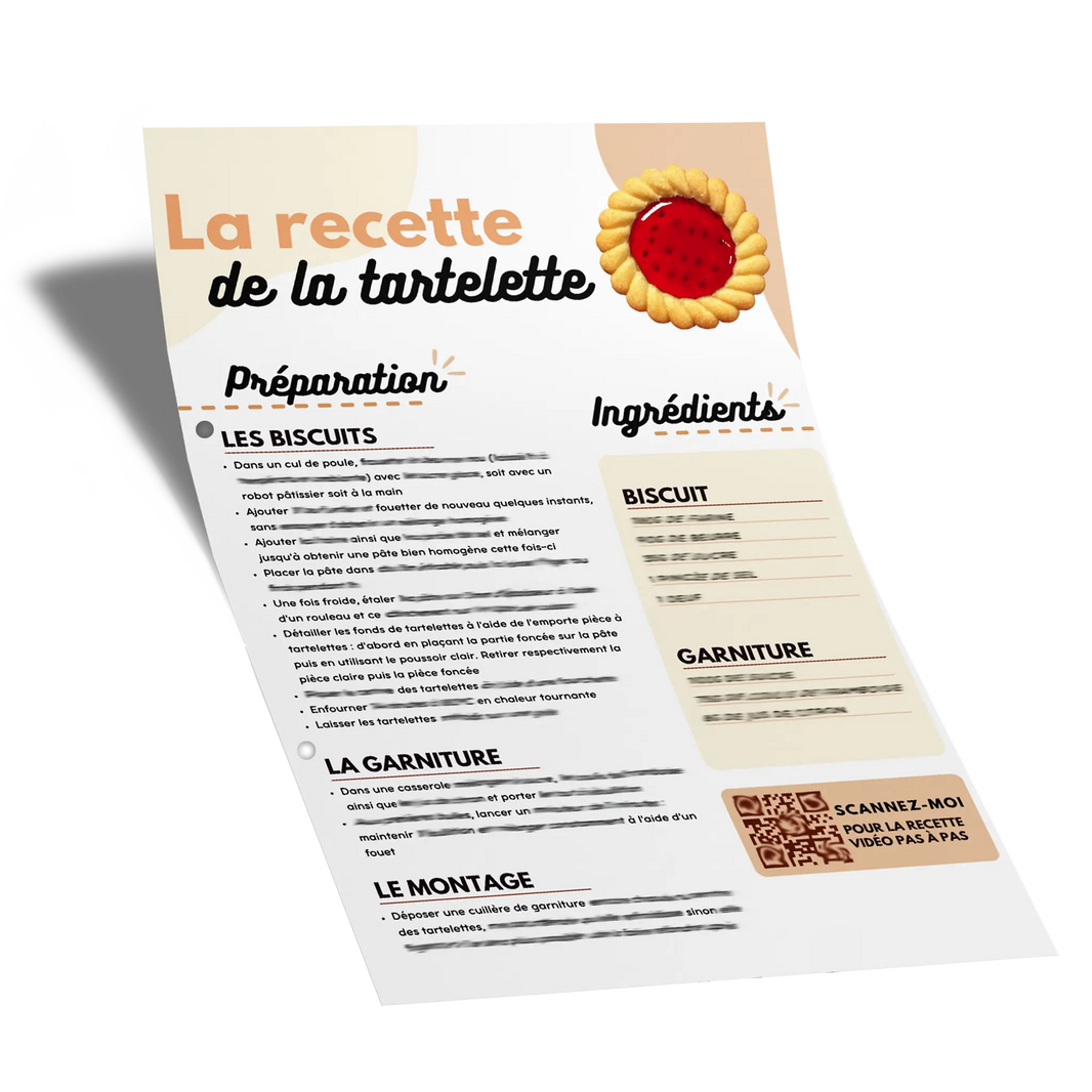 Bicuit - l'alternative aux biscuits industriels