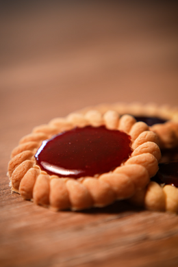 Le kit Tartelette à faire soi même DIY - Bicuit patisserie